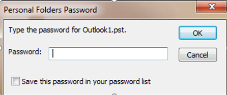 How to recover forgotten outlook password v21 - RUNMC